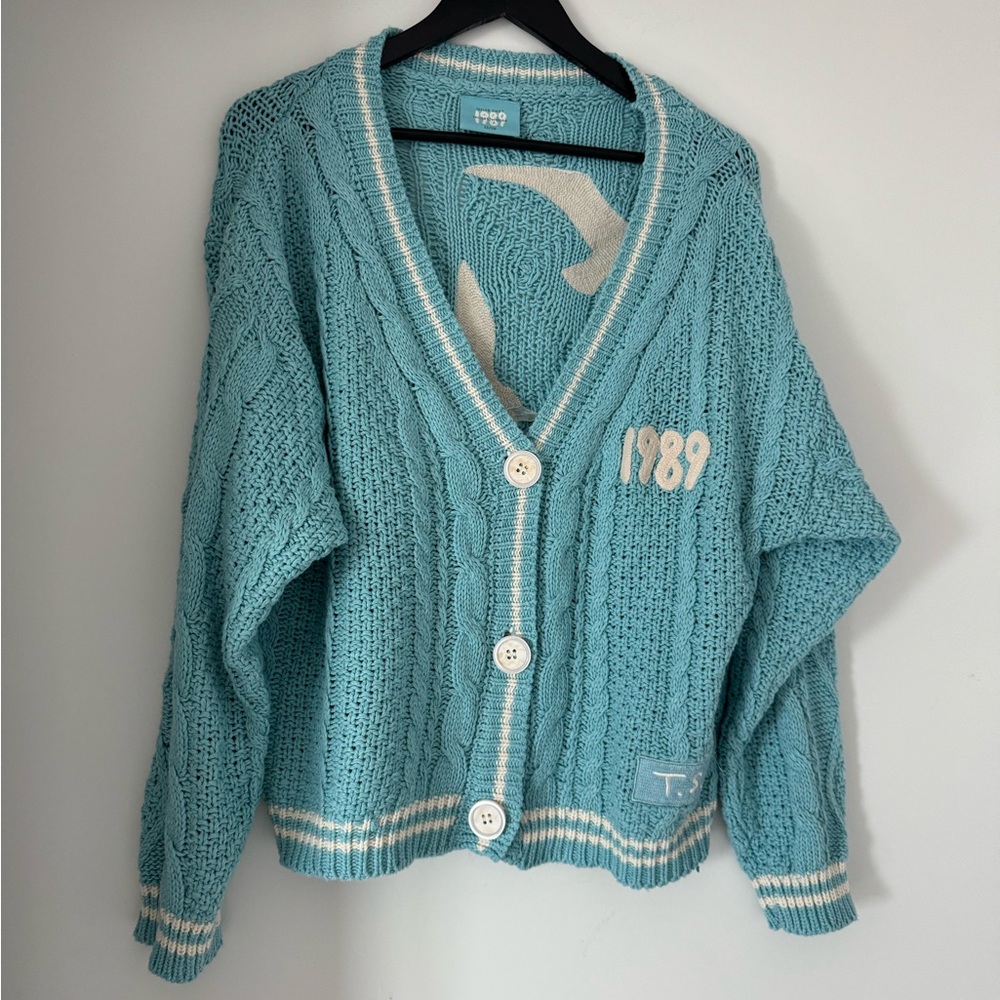 Taylor Swift 1989 Cardigan - Gem